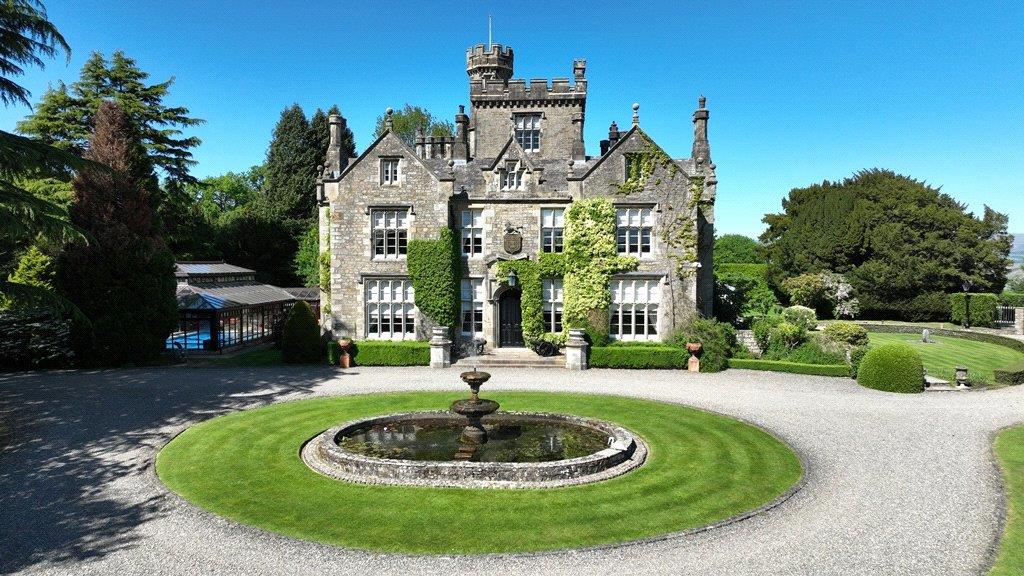 Storrs Hall Estate, Arkholme, Lancashire - Davis & Bowring